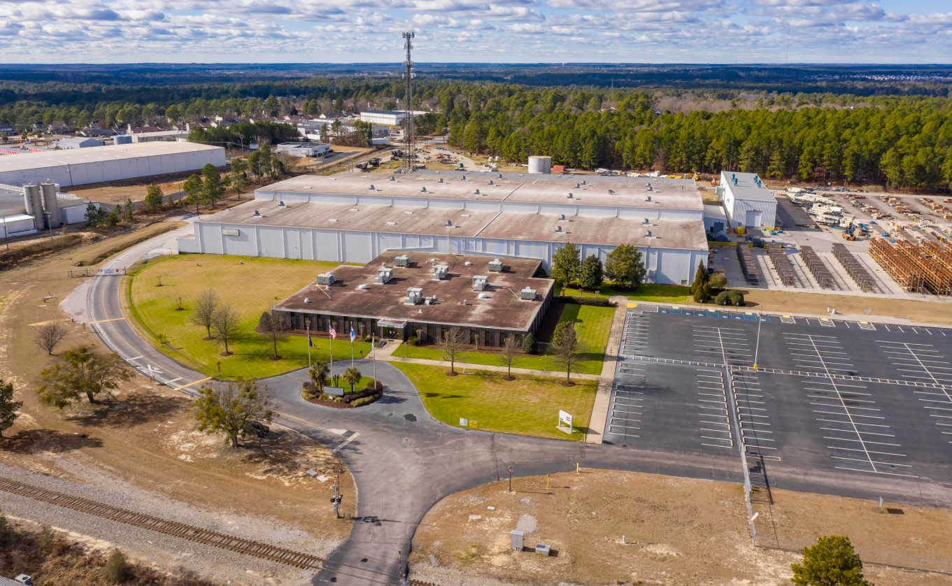 Weston Expands Southeast Industrial Properties - Weston, Inc.