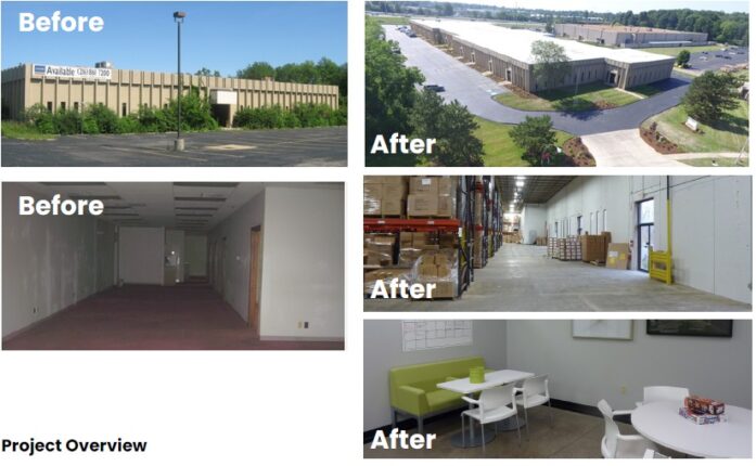 Case Study | 600 Beta Drive - Weston, Inc.